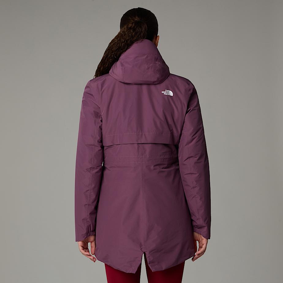 Women’s Hikesteller Insulated Parka | The North Face UK