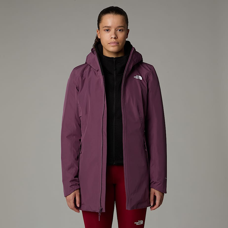 Women’s Hikesteller Insulated Parka | The North Face UK