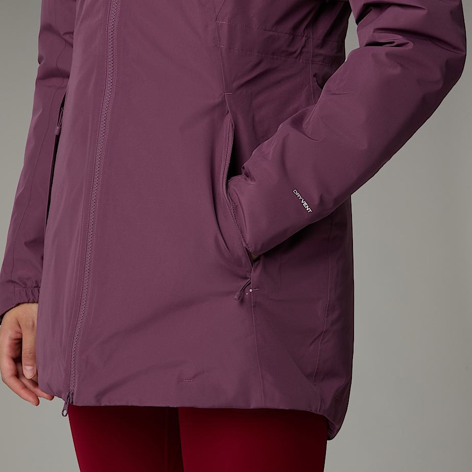 Women’s Hikesteller Insulated Parka | The North Face UK