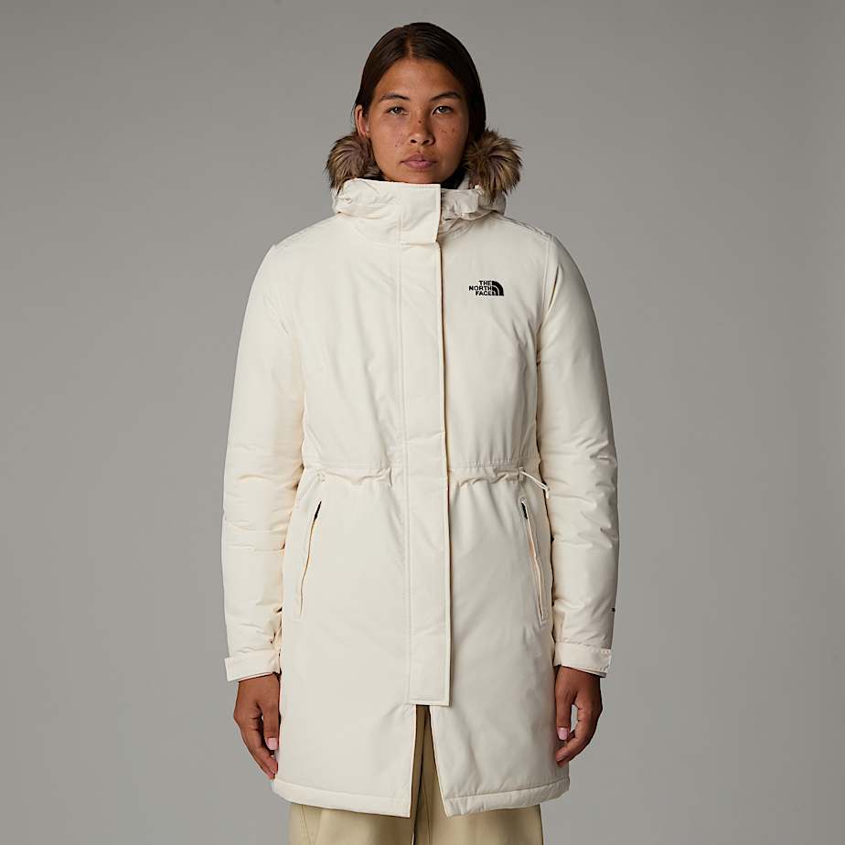 Women’s Recycled Zaneck Parka | The North Face UK