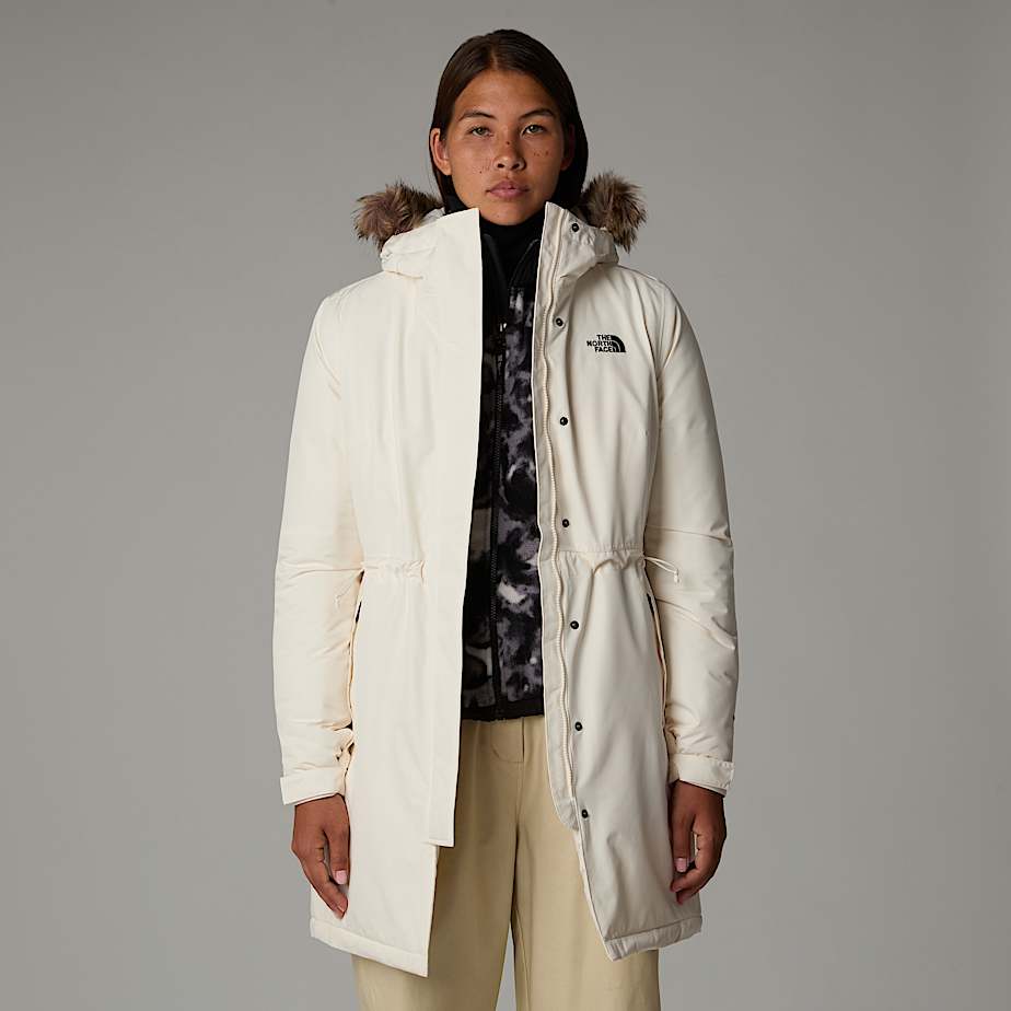 Women’s Recycled Zaneck Parka | The North Face UK