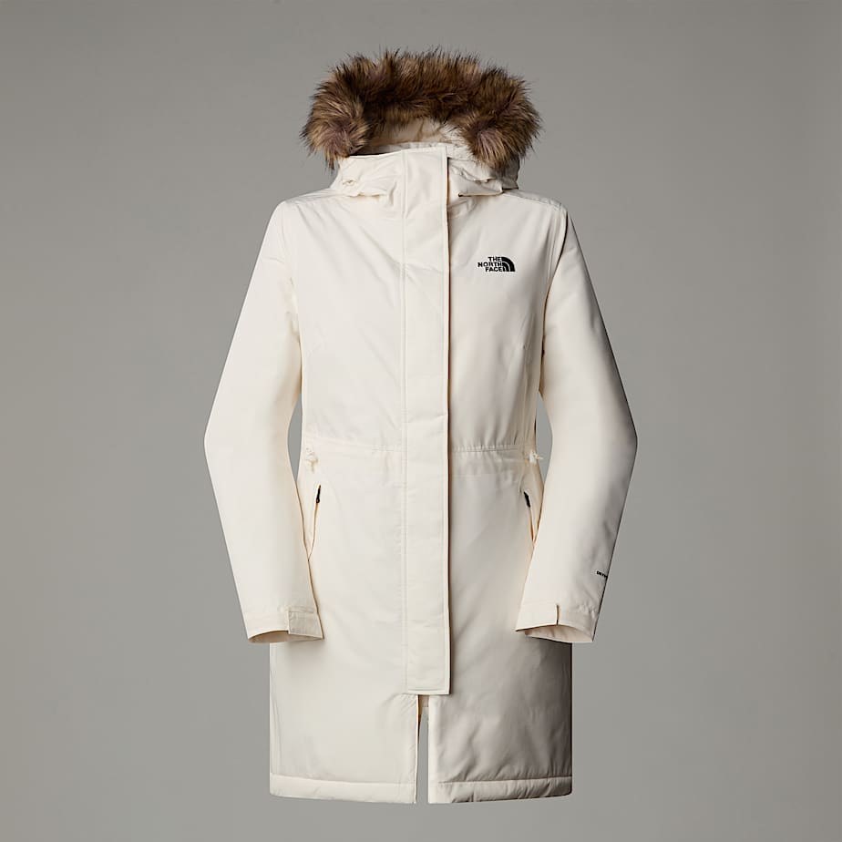Women’s Recycled Zaneck Parka | The North Face UK