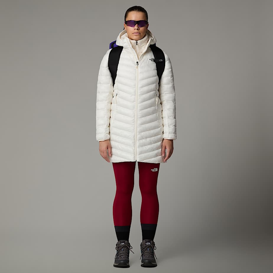 Women's Huila Synthetic Insulation Parka | The North Face UK