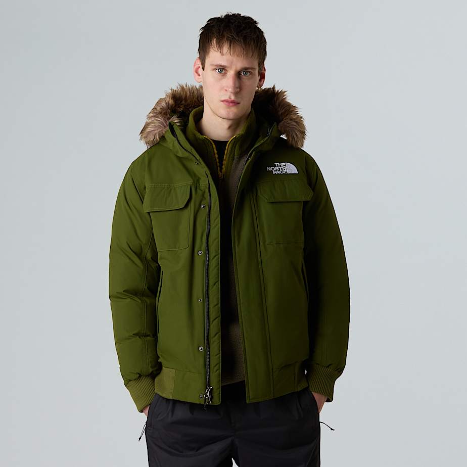 Men S Mcmurdo Waterproof Bomber Jacket
