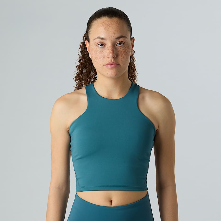Women’s Refina Longline Bra | The North Face UK