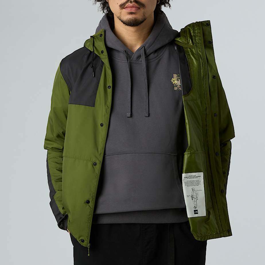 Men's Seasonal Mountain Jacket | The North Face UK