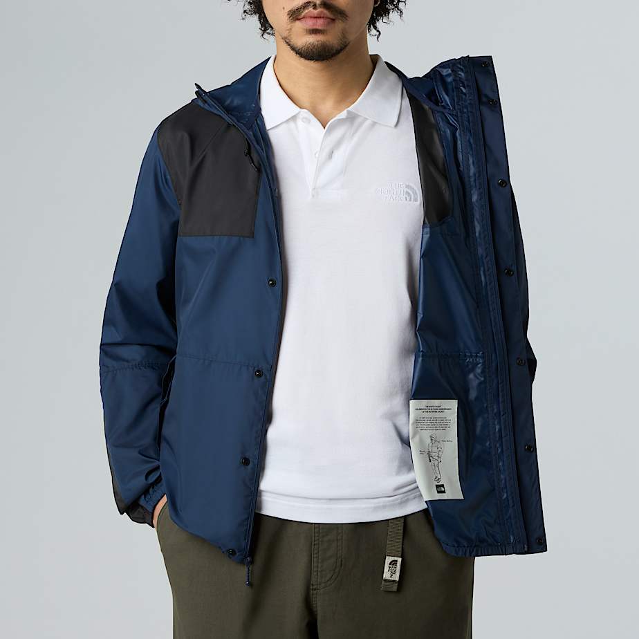 Men's Seasonal Mountain Jacket | The North Face UK