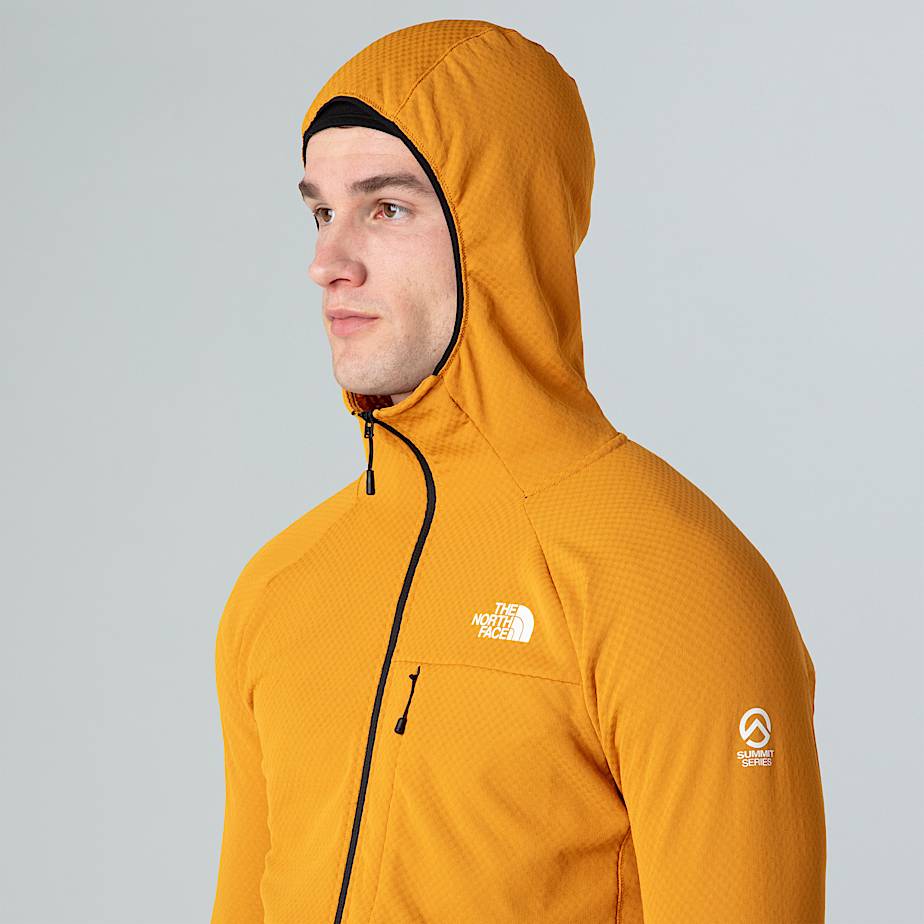Men’s Summit Series™ FUTUREFLEECE™ Hooded Jacket | The North Face UK