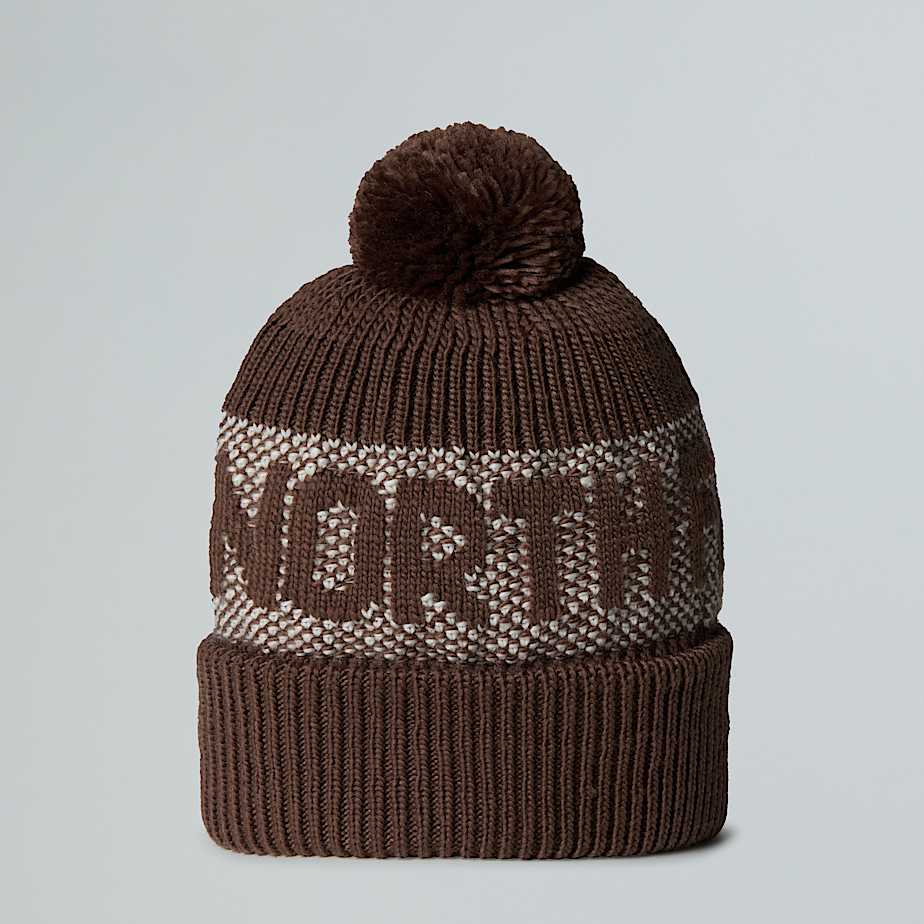 Retro Cabin Beanie | The North Face UK