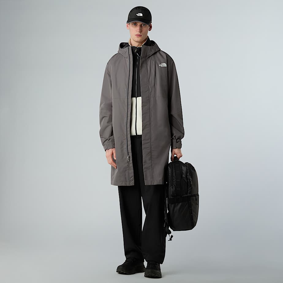 Men's Nukabira Long Shell Jacket | The North Face UK