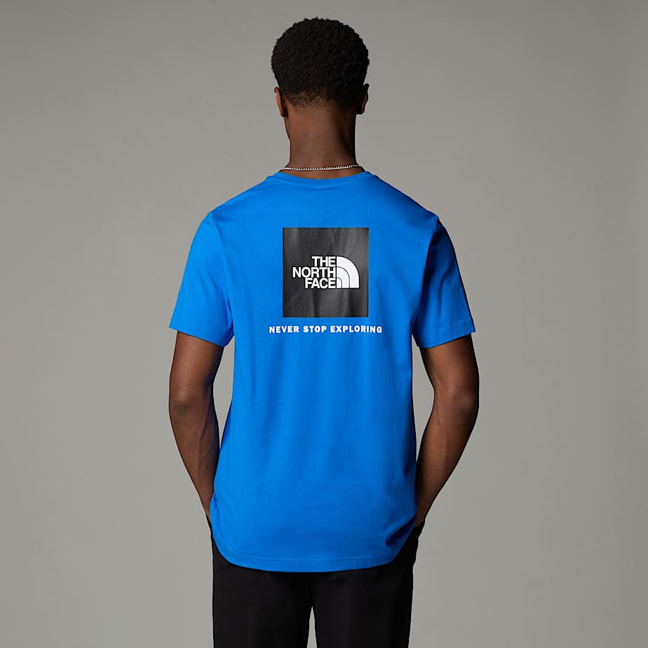 Men’s Redbox T-Shirt | The North Face UK