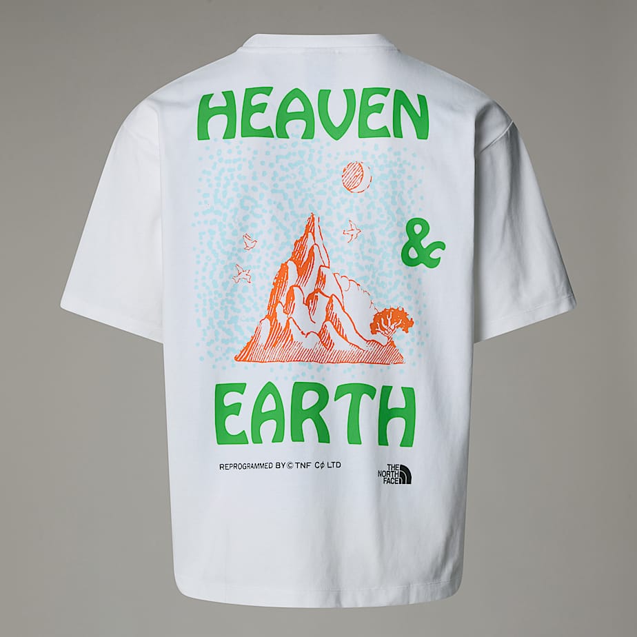 Men’s Graphic T-Shirt | The North Face UK