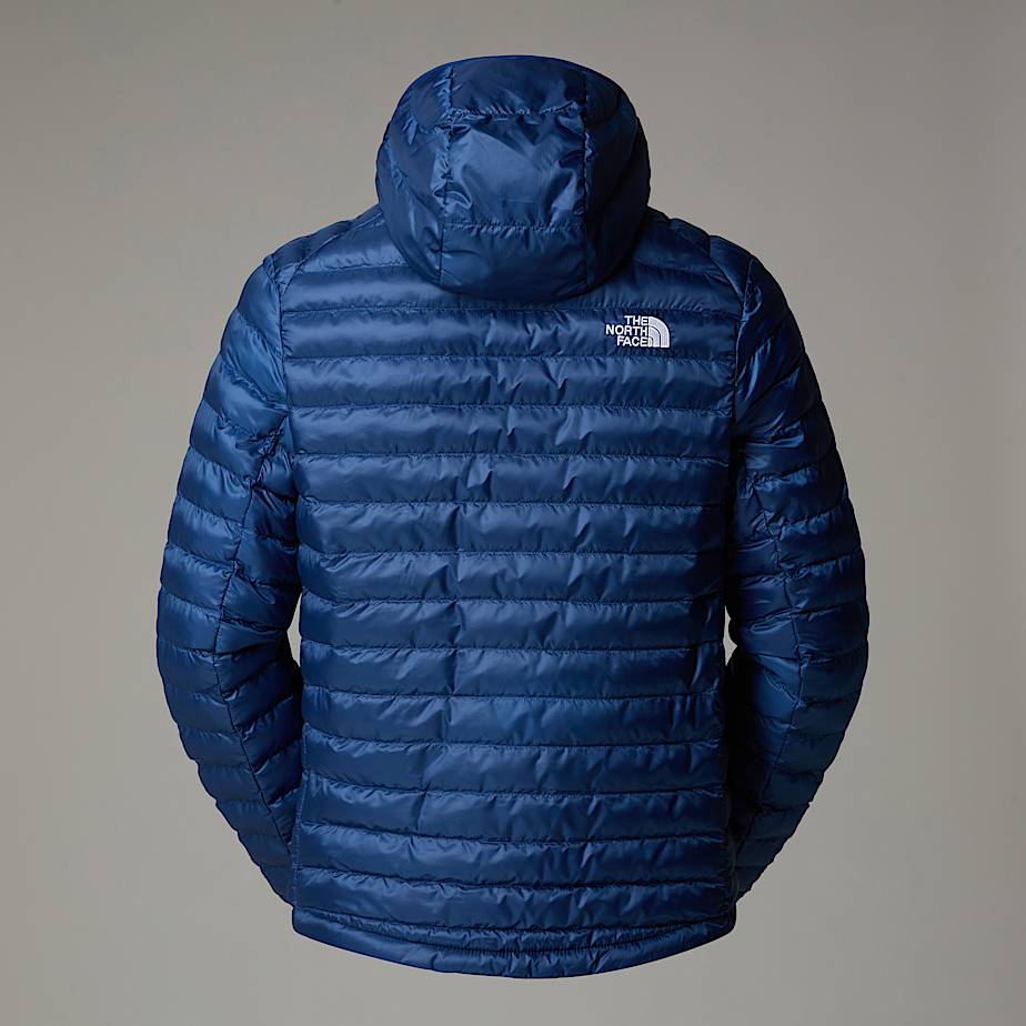 Men's Huila Synthetic Insulation Hooded Jacket | The North Face UK