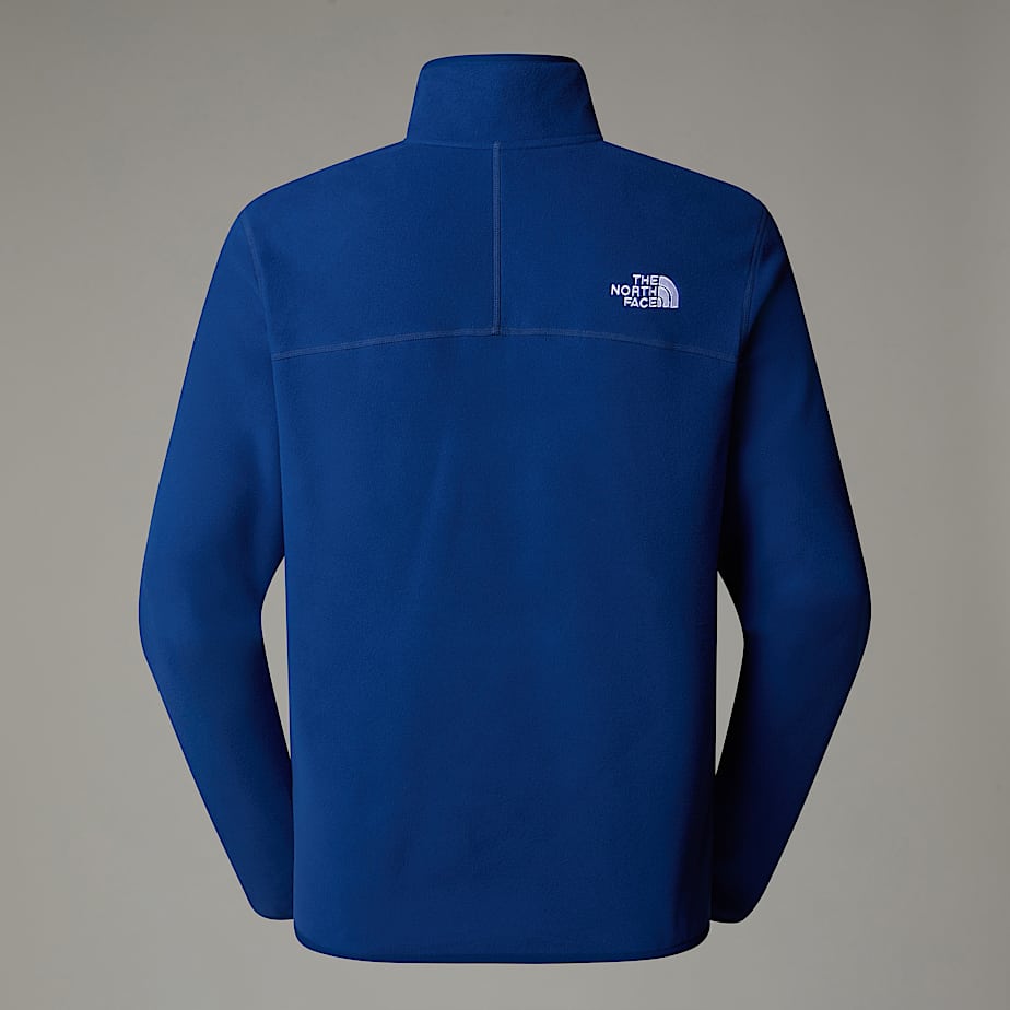 Men's 100 Glacier 1/4 Zip Fleece | The North Face UK
