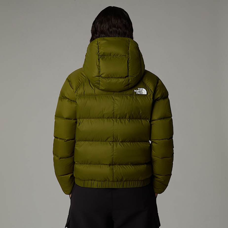 Women’s Hyalite Down Hooded Jacket | The North Face UK