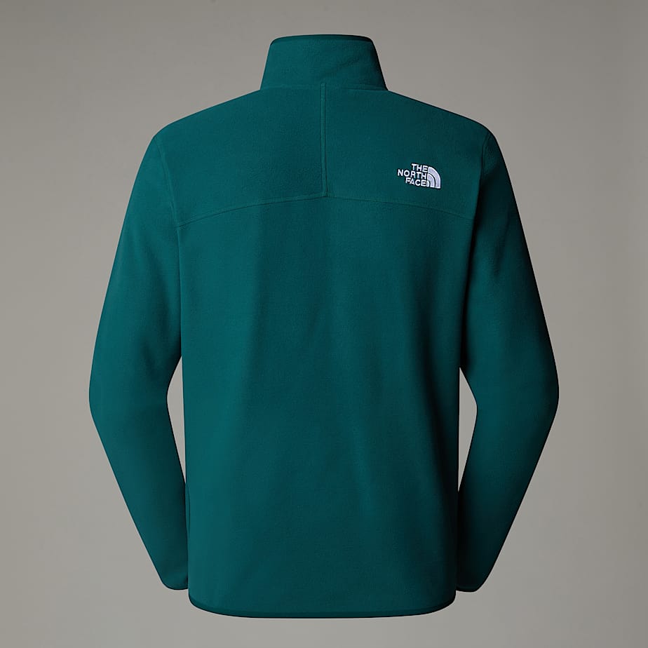 Men's 100 Glacier 1/4 Zip Fleece | The North Face UK