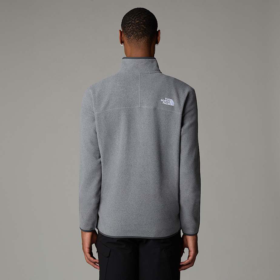 Men's 100 Glacier 1/4 Zip Fleece | The North Face UK