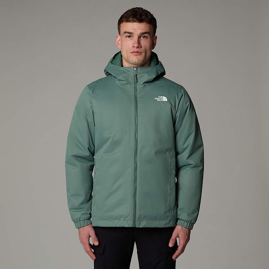 Men’s Quest Insulated Jacket | The North Face UK