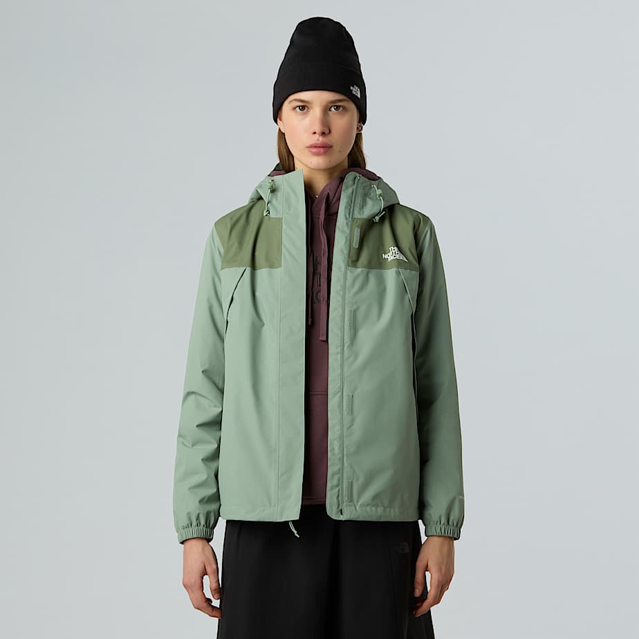 Women’s Antora Rain Jacket | The North Face UK