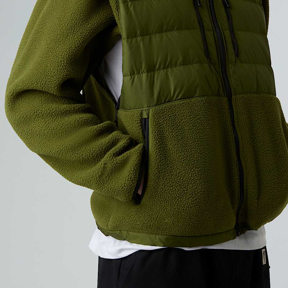 Men's RMST Denali Tek Hybrid Jacket | The North Face UK