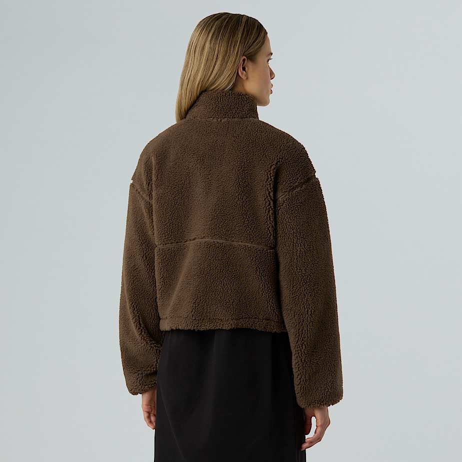 Women's Extreme Pile Pullover Fleece | The North Face UK