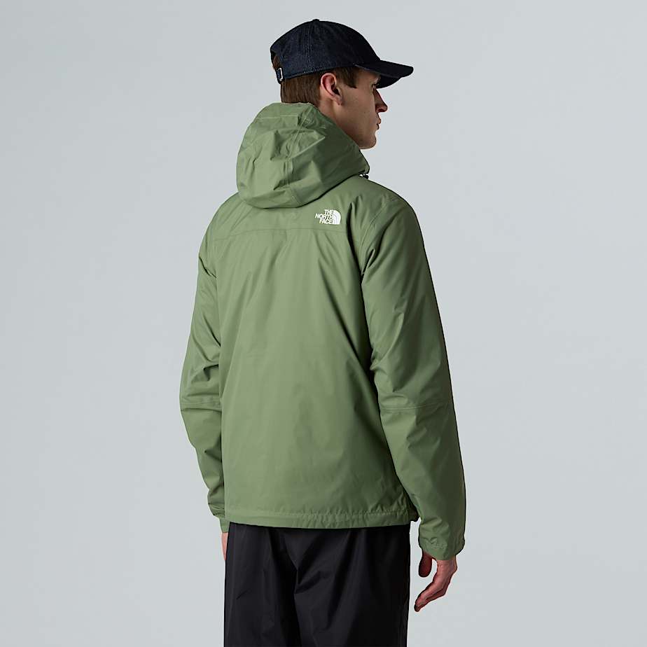 Men’s Alta Vista Rain Jacket | The North Face UK