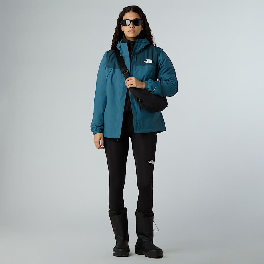 Women’s Antora Rain Jacket | The North Face UK