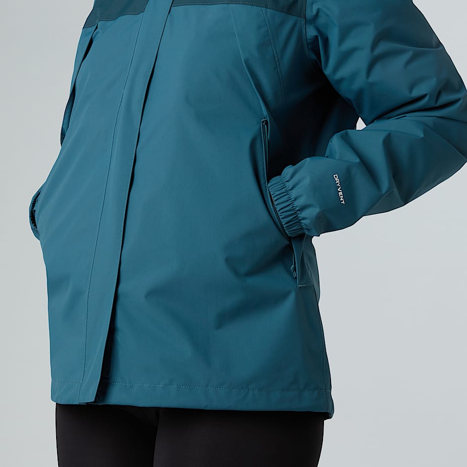 Women’s Antora Rain Jacket | The North Face UK