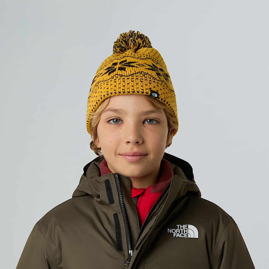 Kids' Cabin Ski Tuke Beanie | The North Face UK