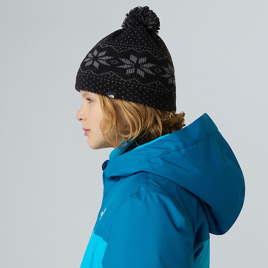 Kids' Cabin Ski Tuke Beanie | The North Face UK