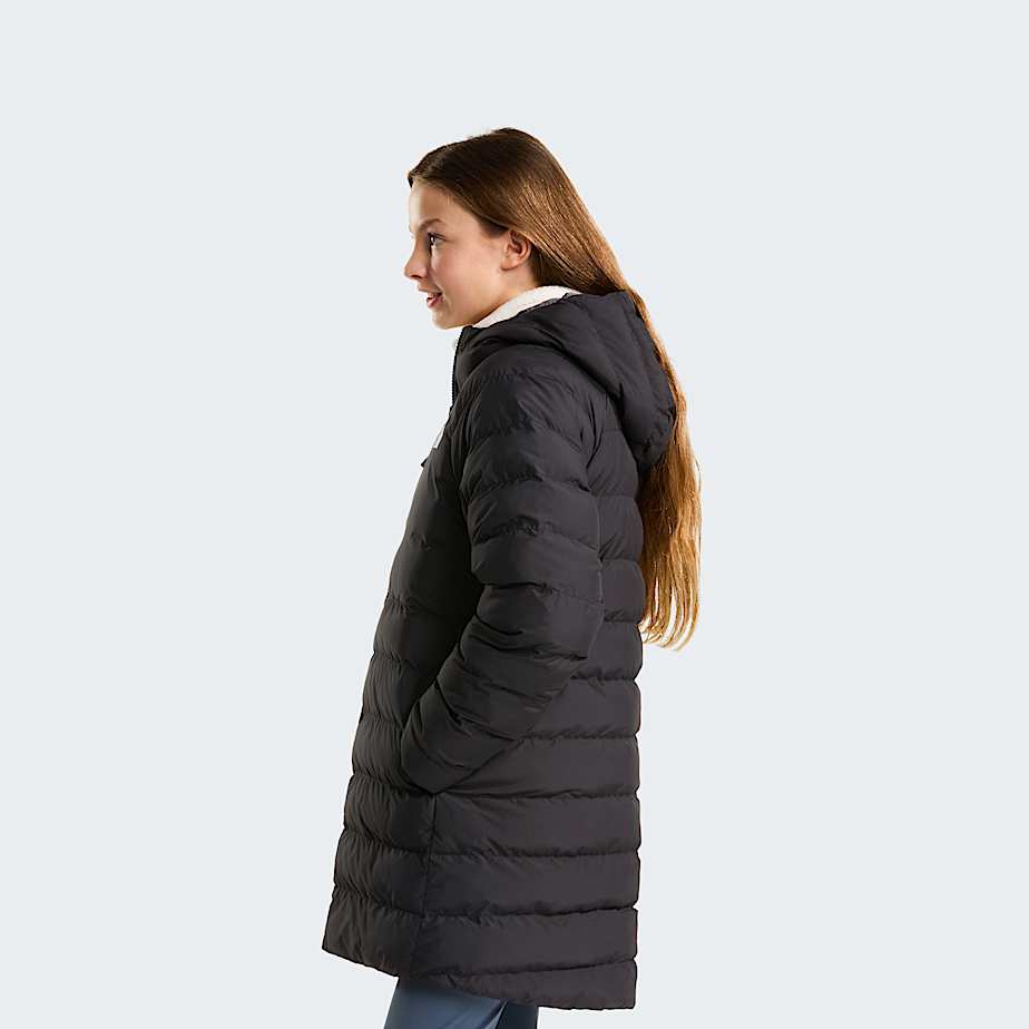 Girls' Reversible Perrito Parka | The North Face UK