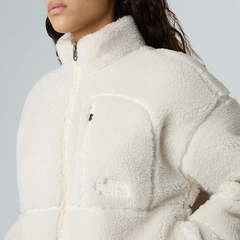Women's Extreme Pile Pullover Fleece | The North Face UK