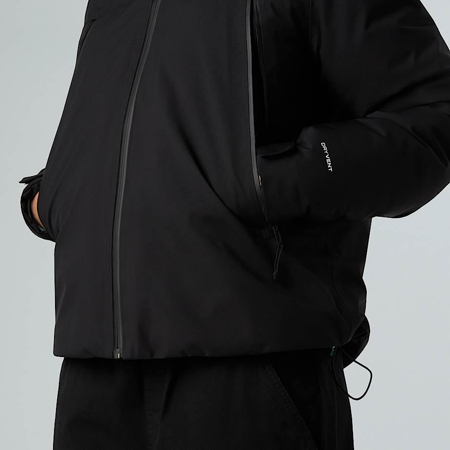 Women's Mountain Range Down Hooded Jacket | The North Face UK