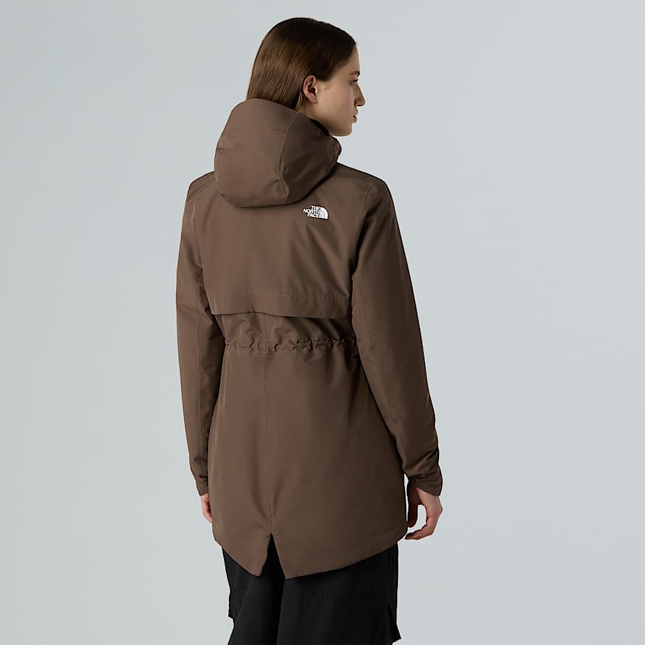 Women’s Hikesteller Insulated Parka | The North Face UK