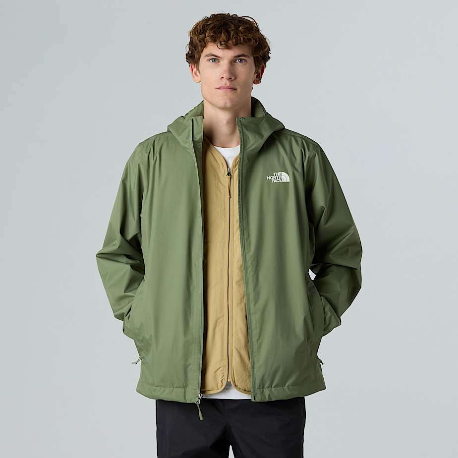 Men's Quest Hooded Jacket | The North Face UK