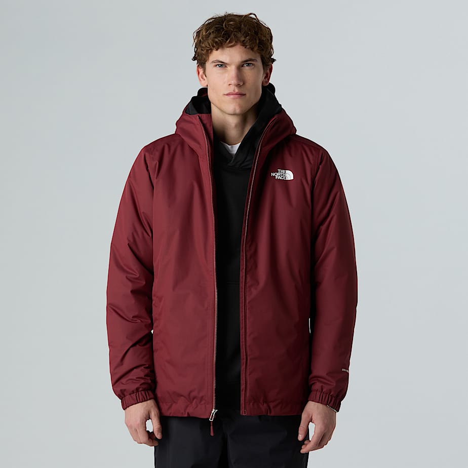 Men’s Quest Insulated Jacket | The North Face UK