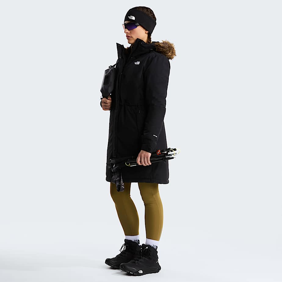 Women's Zaneck Parka | The North Face UK