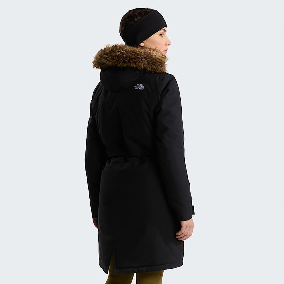 Women's Zaneck Parka | The North Face UK