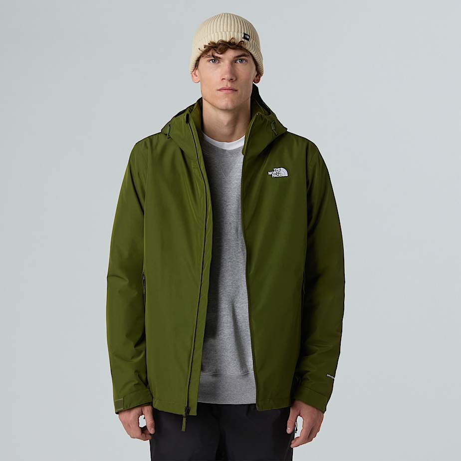 Men's Carto Mono Triclimate 3-in-1 Hooded Jacket | The North Face UK
