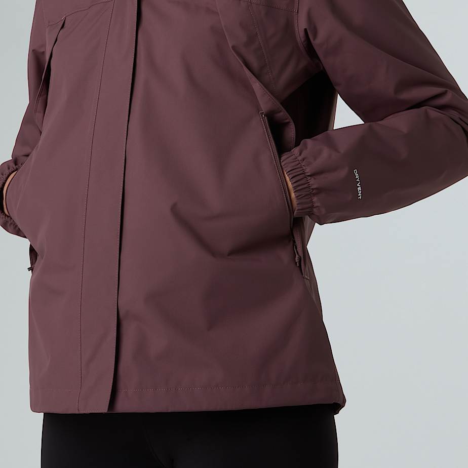 Women’s Antora Rain Jacket | The North Face UK