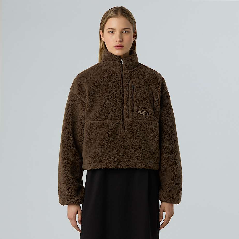 Women's Extreme Pile Pullover Fleece | The North Face UK