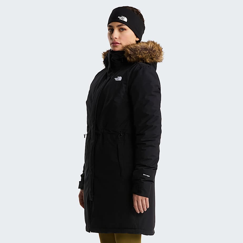 Women's Zaneck Parka | The North Face UK