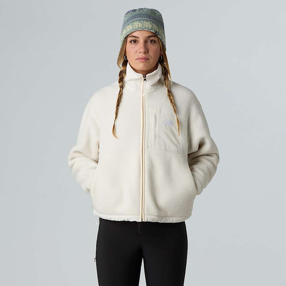 Women's Yumiori Off-Peak Full-Zip Fleece Jacket | The North Face UK