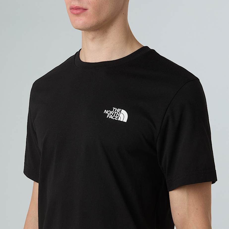Men’s Simple Dome T-Shirt | The North Face UK