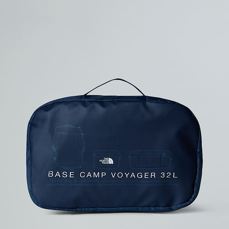 Base Camp Voyager Duffel 32L | The North Face UK