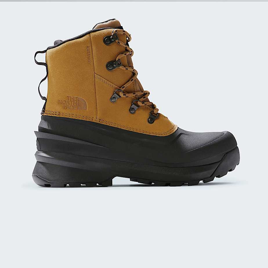 Men’s Chilkat V Lace Waterproof Boots | The North Face UK