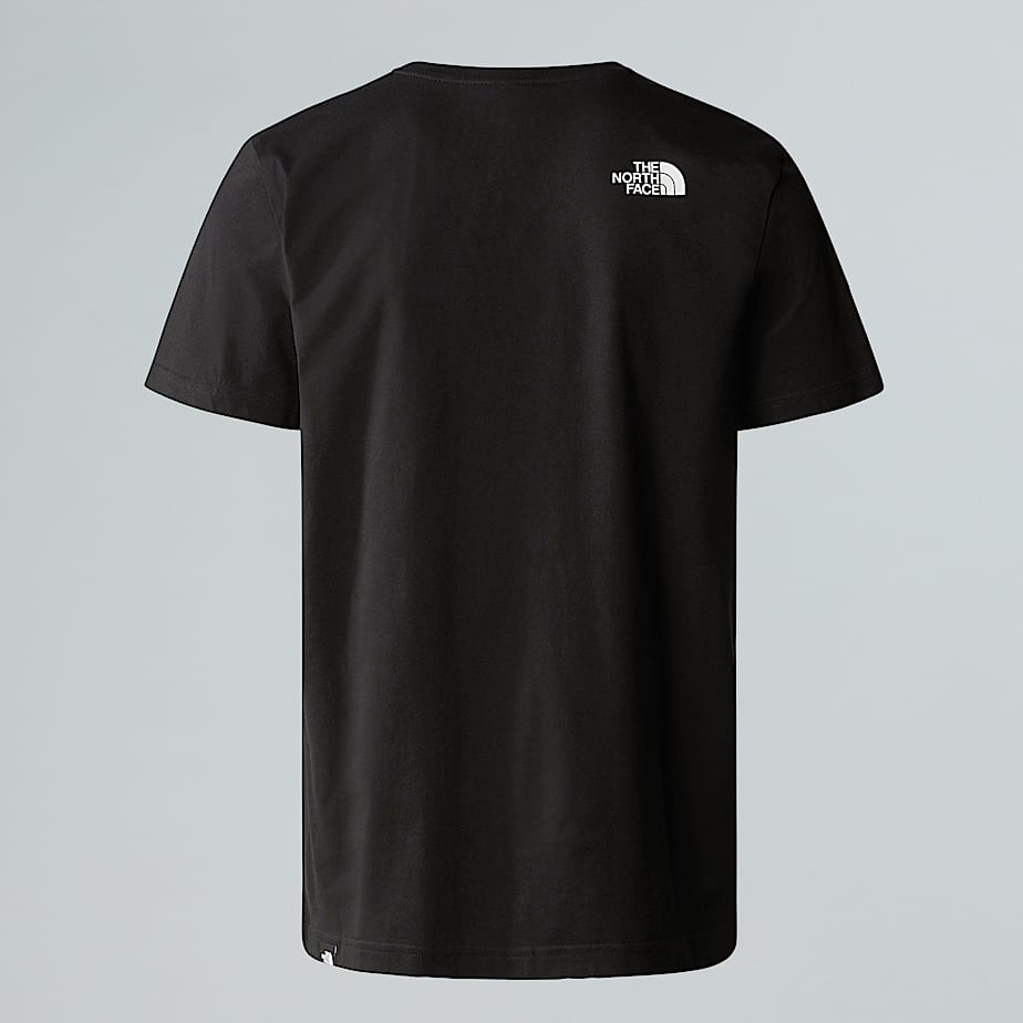 Men’s Simple Dome T-Shirt | The North Face UK