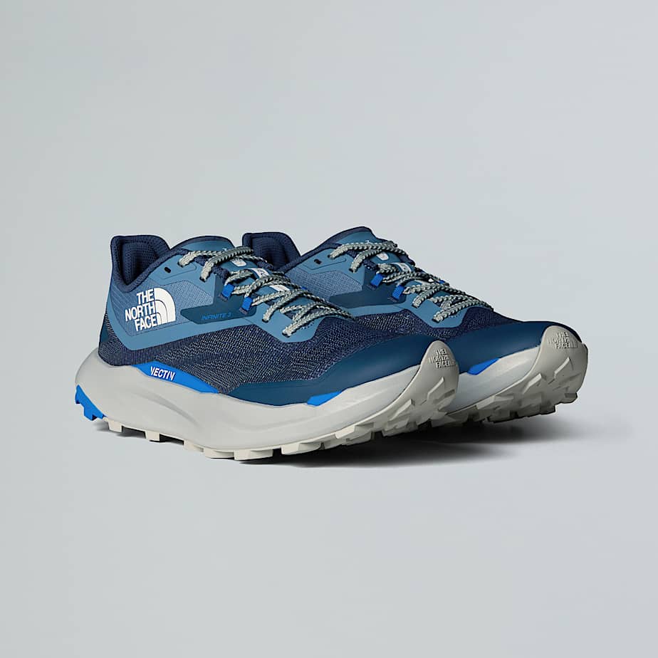Men’s VECTIV™ Infinite 3 Trail Running Shoes | The North Face UK