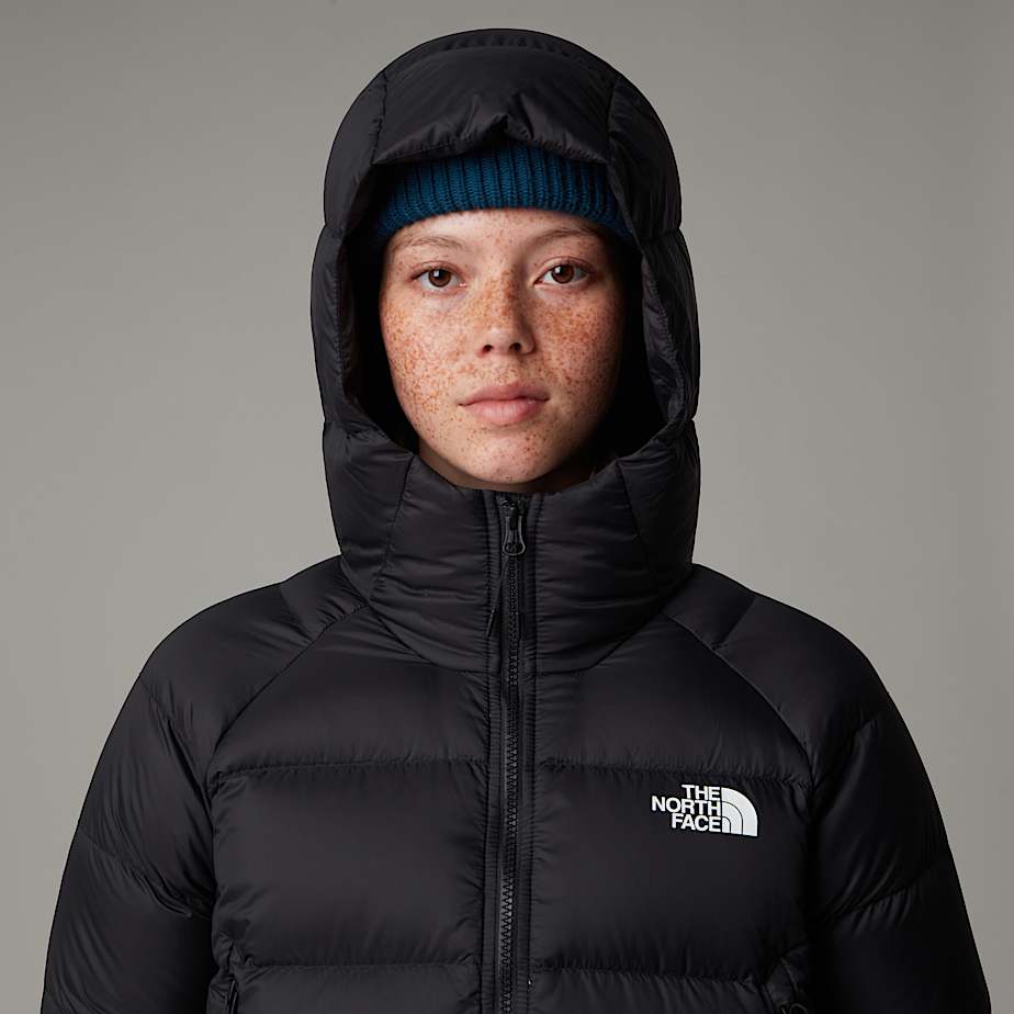 Women’s Hyalite Down Hooded Jacket | The North Face UK