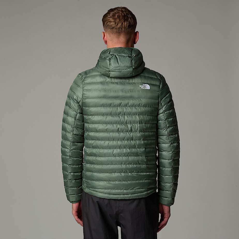 Men's Huila Synthetic Insulation Hooded Jacket | The North Face UK